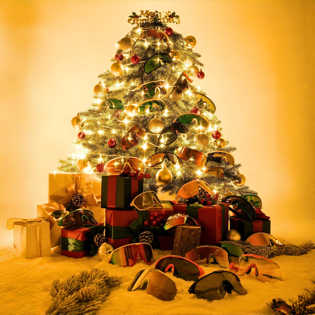 Christmas is just around the corner. The lights are on, holidays are ...