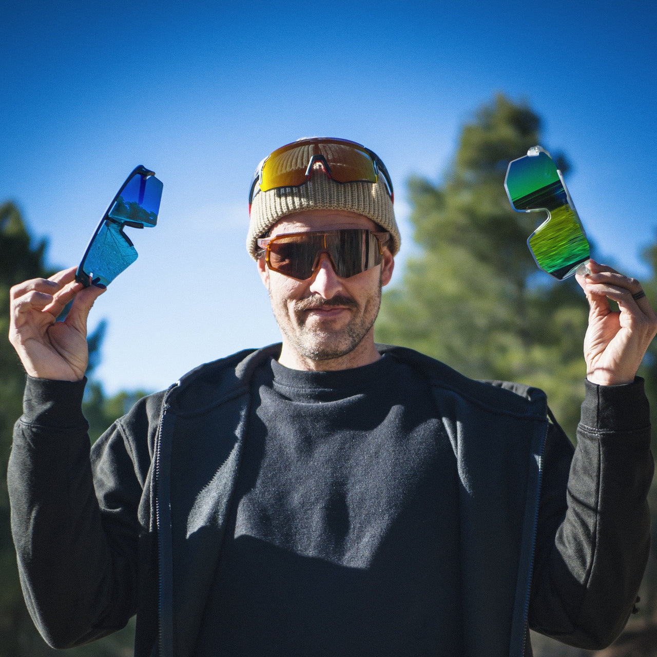 Two-time MTB Trials World Champion, Guinness World Record, Adventurer ...